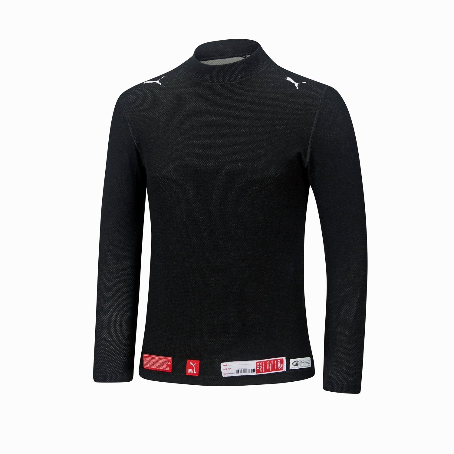 Puma Race Underwear UK | FIA-Approved Base Layers for Ultimate ...