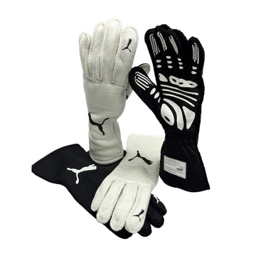 Puma Race Gloves UK | FIA-Approved Motorsport Gloves – Scott Sport Racewear